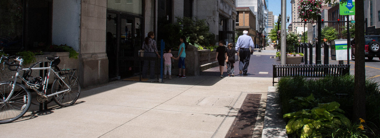 SRA 2019-1: Amendment to Article 6: Sidewalks and Shared Use Paths ...