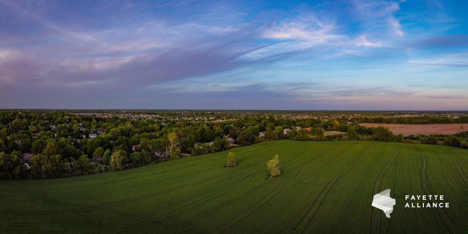 LFUCG’s Sustainable Growth Study Envisions a Bright Future for ...