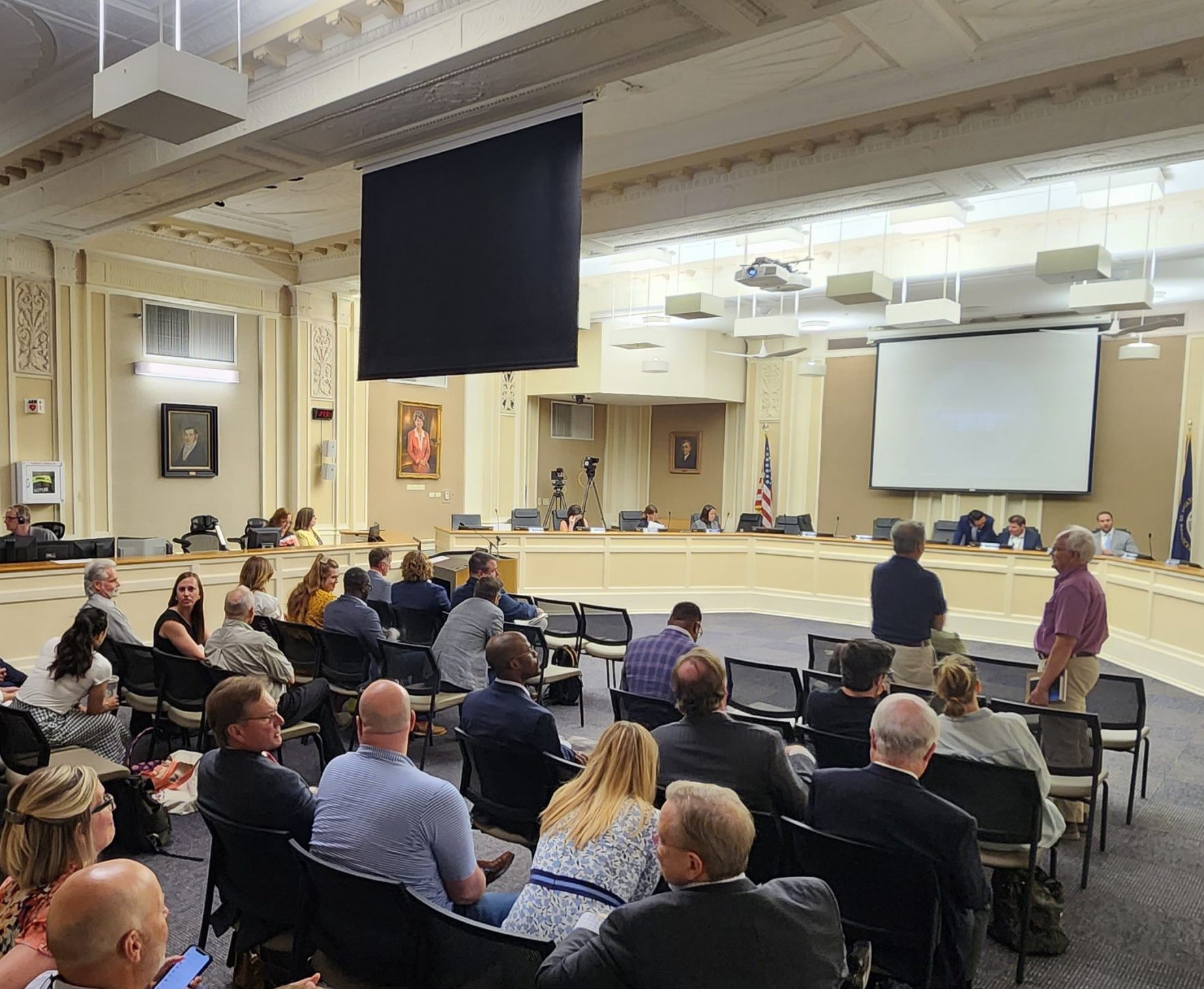 Expansion Public Input Session - Fayette Alliance : Fayette Alliance