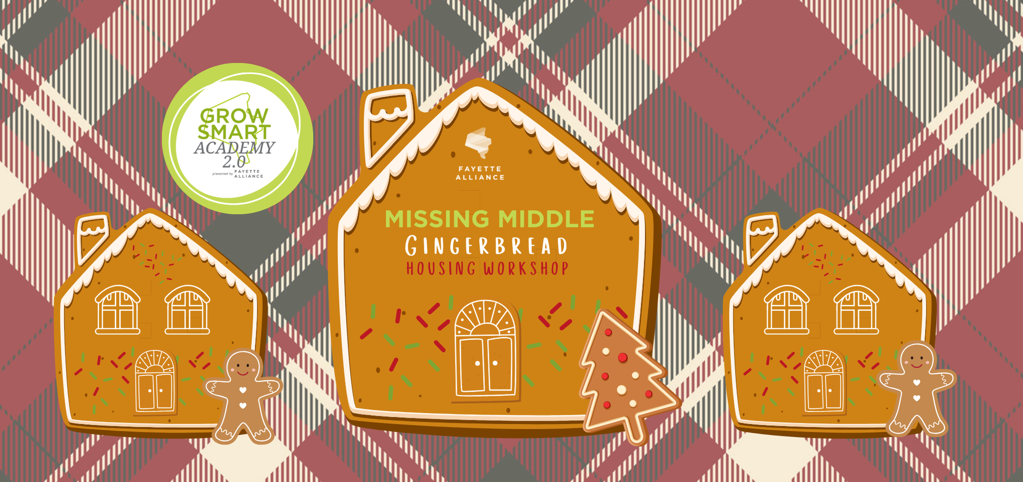 Missing Middle Gingerbread Housing Workshop - Fayette Alliance ...